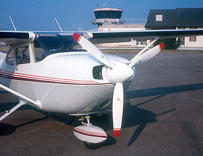 Cessna STC MT-Propeller